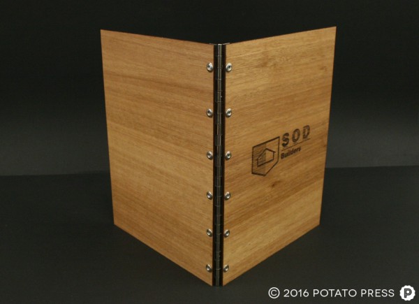 Presentation Books & Folders Archives - Page 2 of 3 - Potato Press