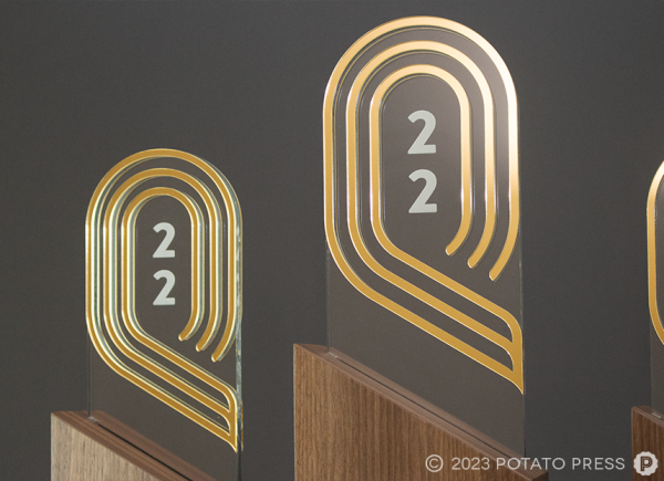 Recent Projects - Potato Press