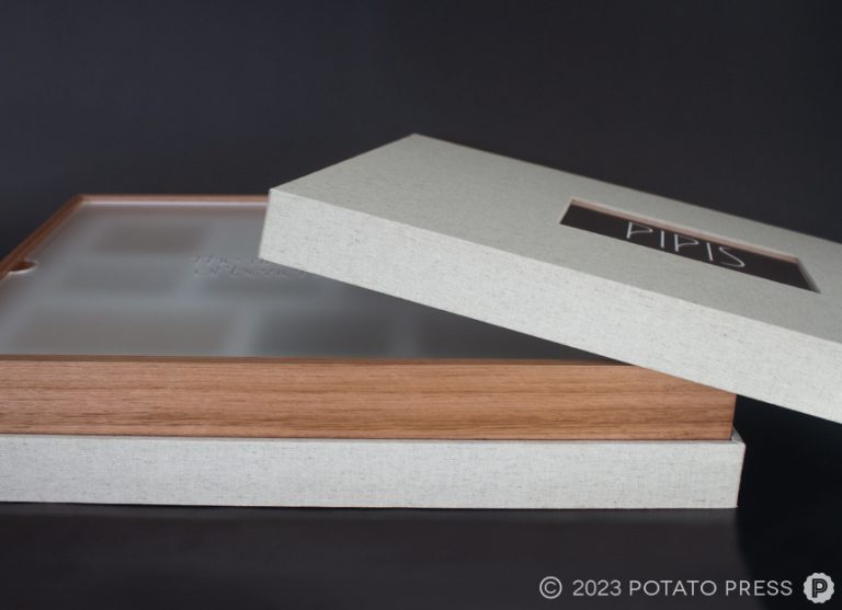 Laser Etching & Router Cutting Archives - Potato Press