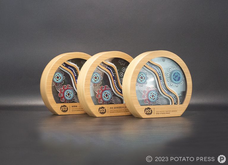 Custom Awards & Event Collateral Archives - Potato Press