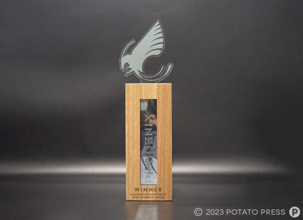 Laser Etching & Router Cutting Archives - Potato Press