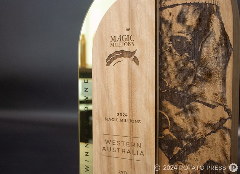 Laser Etching & Router Cutting Archives - Potato Press